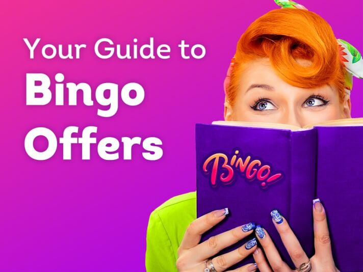 Bingo Offers & Bonuses – Lucky Pants Bingo