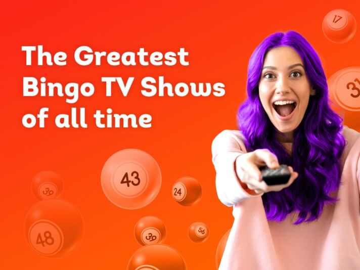 The Greatest Bingo TV Shows of All Time - Lucky Pants Bingo