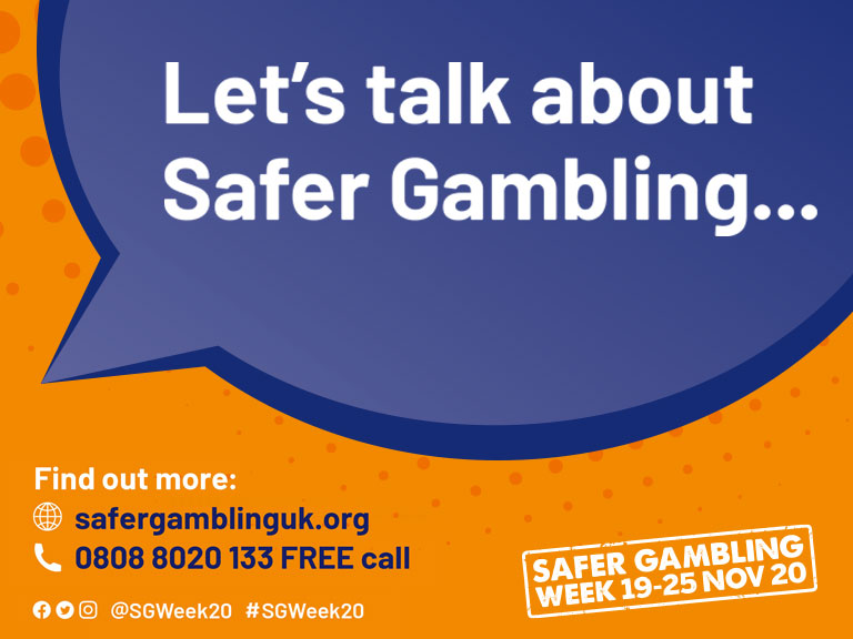 Safer Gambling 2020 – Tips to Stay Safe – Kitty Bingo