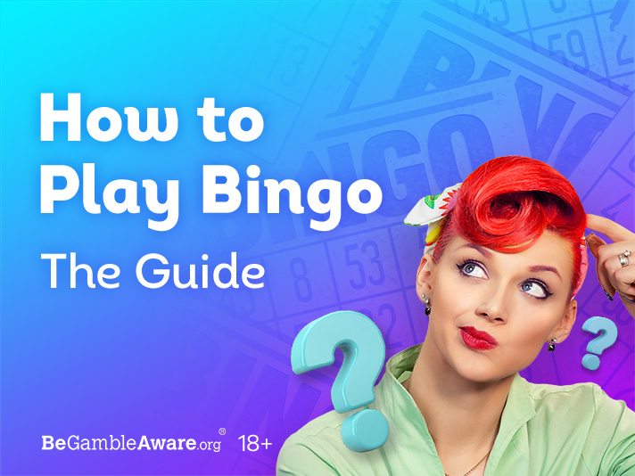 How To Play Bingo | The Easy Guide To Online Bingo | Lucky Pants Bingo