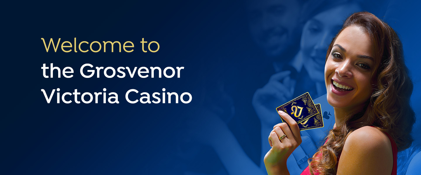 Welcome to The Victoria Casino Venue | The Vic Casino